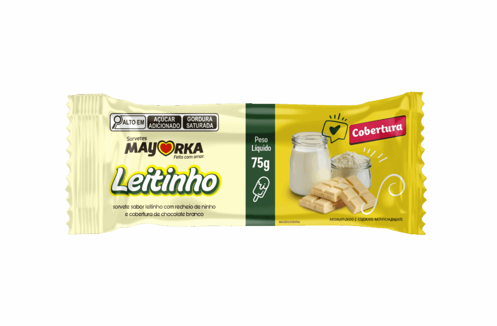 Picolé Cobertura – Mayorka
